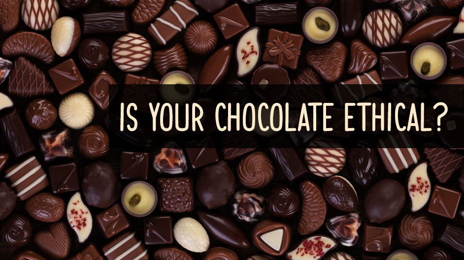 Is your Chocolate Ethical? - SourceTrace Systems