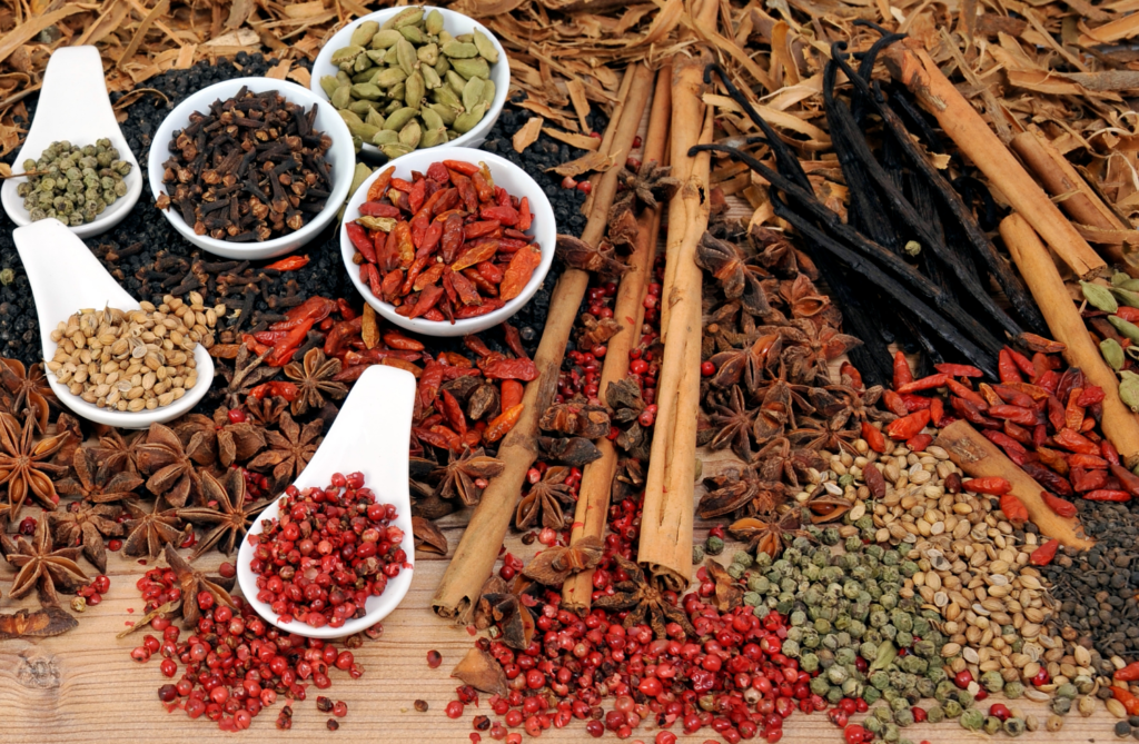 Spices in Madagascar: A Rich Blend of Tradition and Potential ...